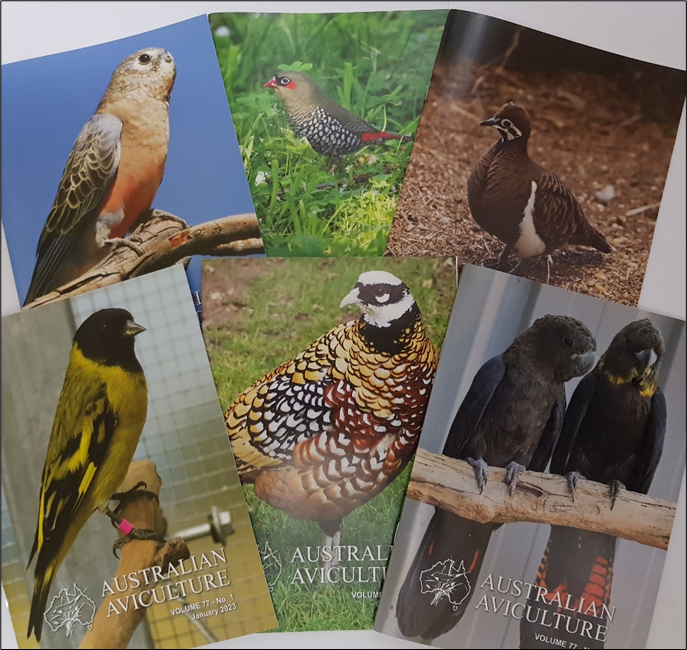 The Avicultural Society of Australia